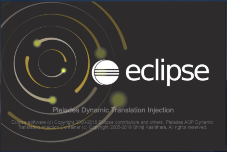 Eclipse GlassFish インストール - しすろぐ