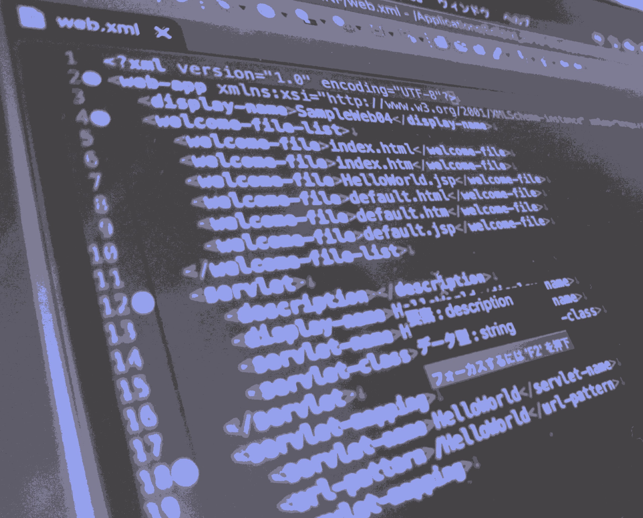 eclipse xml 表示 エディター選択 - しすろぐ