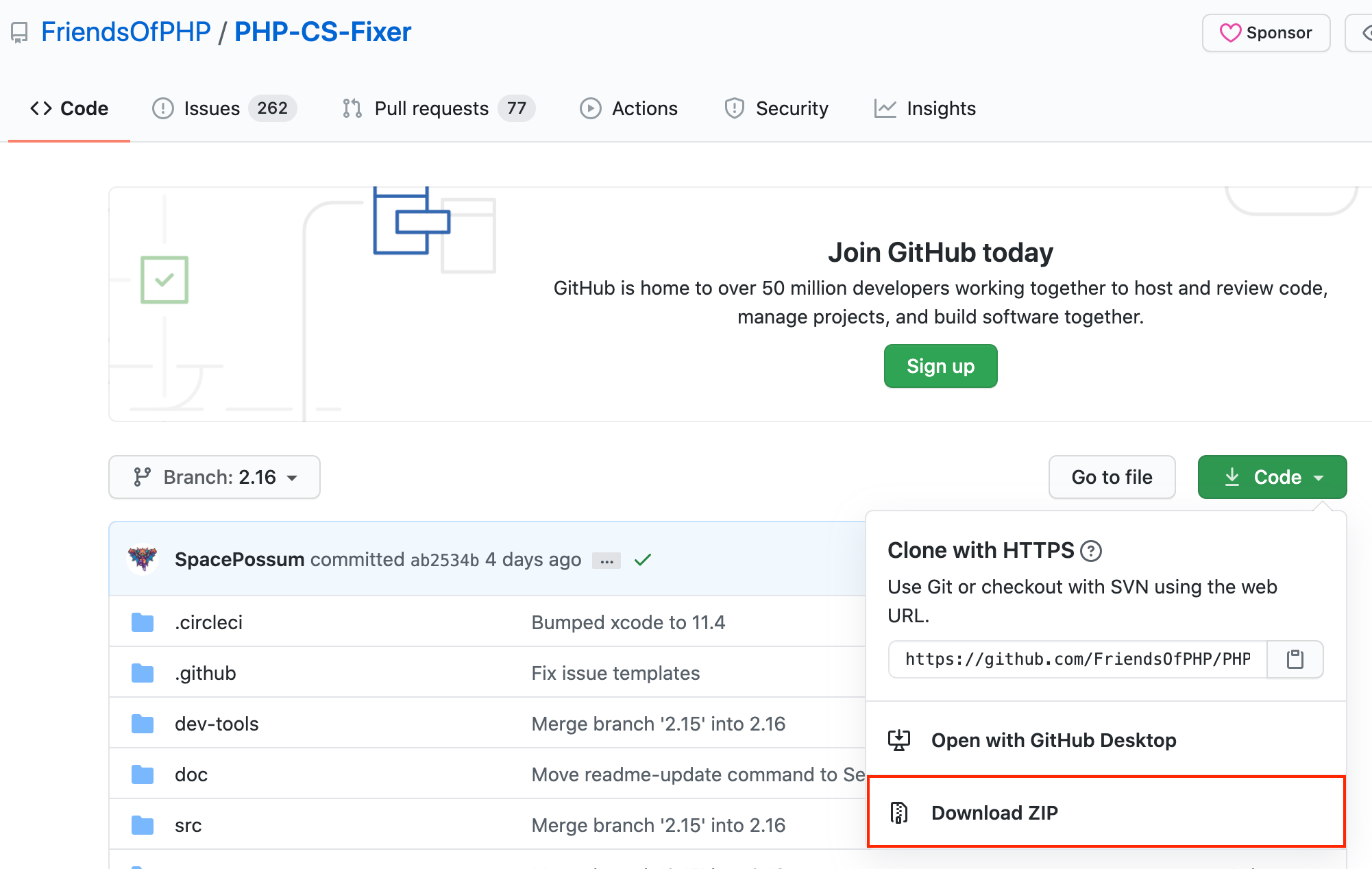 コード 整形 PHP CS Fixer インストール - しすろぐ
