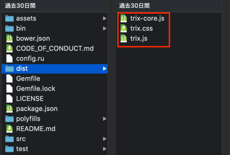 Trix editor 使い方 導入方法 - しすろぐ