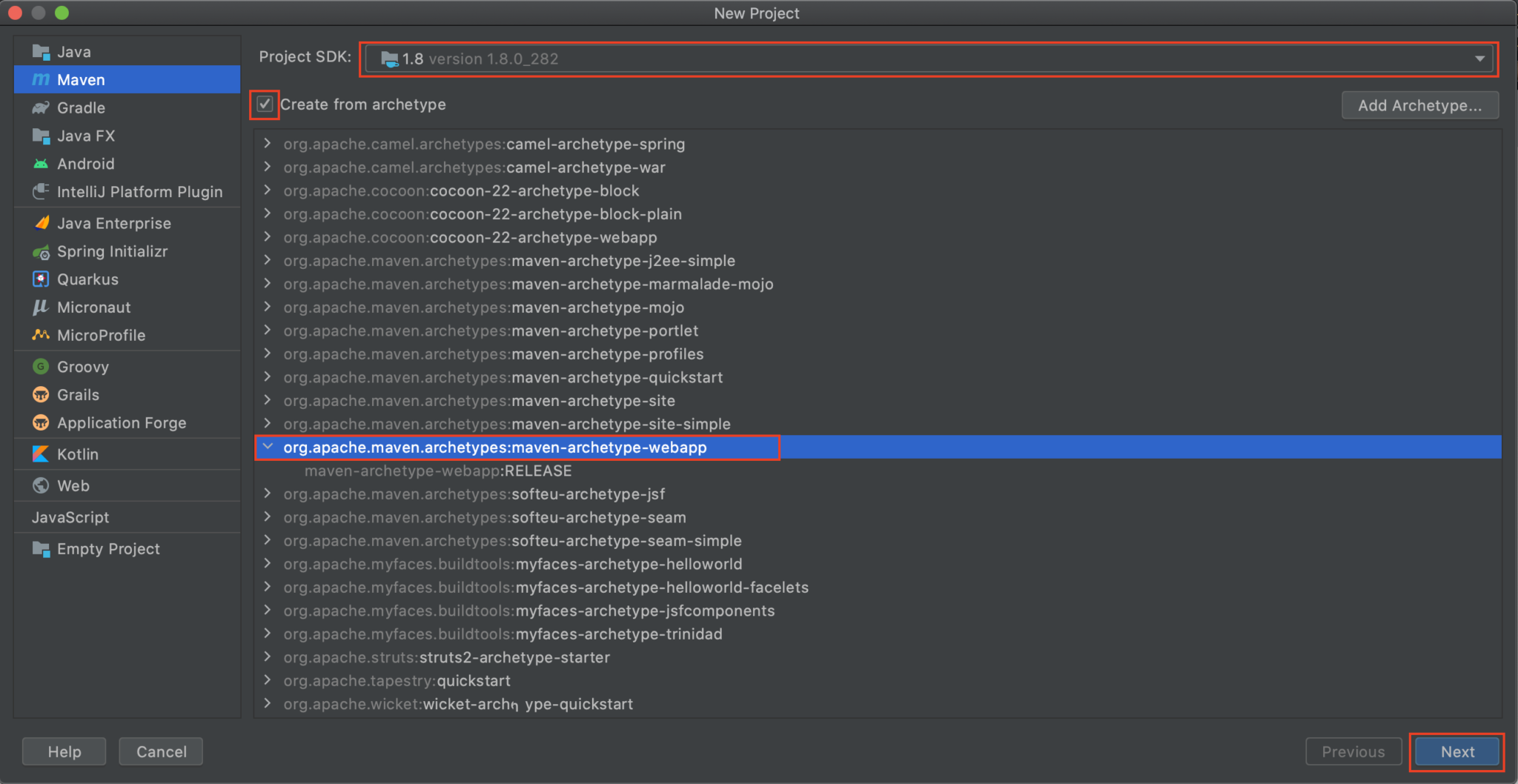 Intellij Spring Framework MVC HelloWorld - しすろぐ