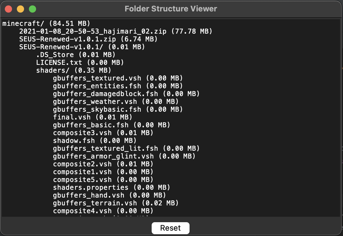Python Mac アプリ作成 tkinter py2app - しすろぐ