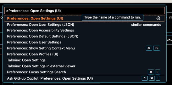 VSCode VisualStudioCode プロキシ設定 - しすろぐ